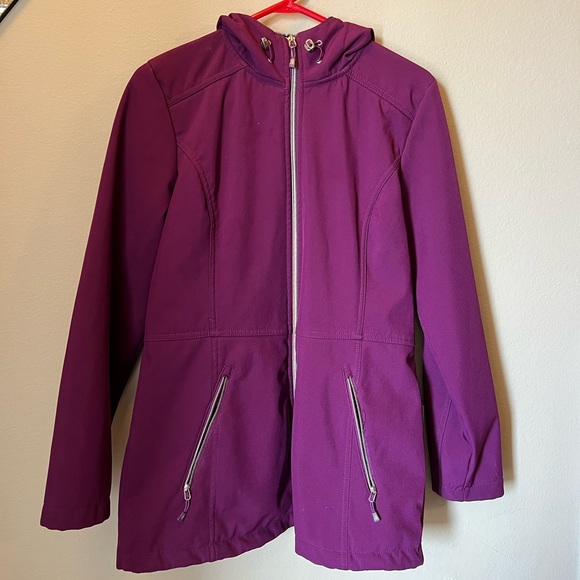 ZeroXposur | Jackets & Coats | Womens Zeroxposur Lillian Plushlined ...